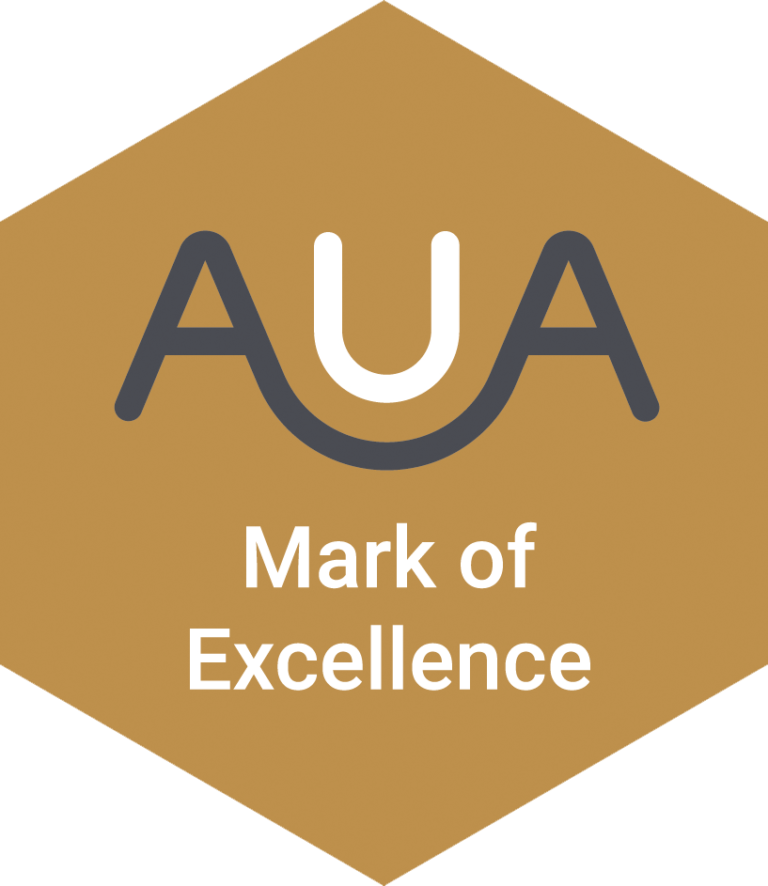 LJMU has just been awarded the Mark of Excellence - AUA