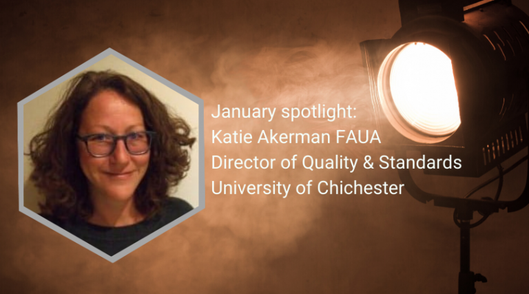 January 2020 Member Spotlight - Katie Akerman | AHEP