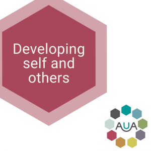 Developing self and others | AHEP