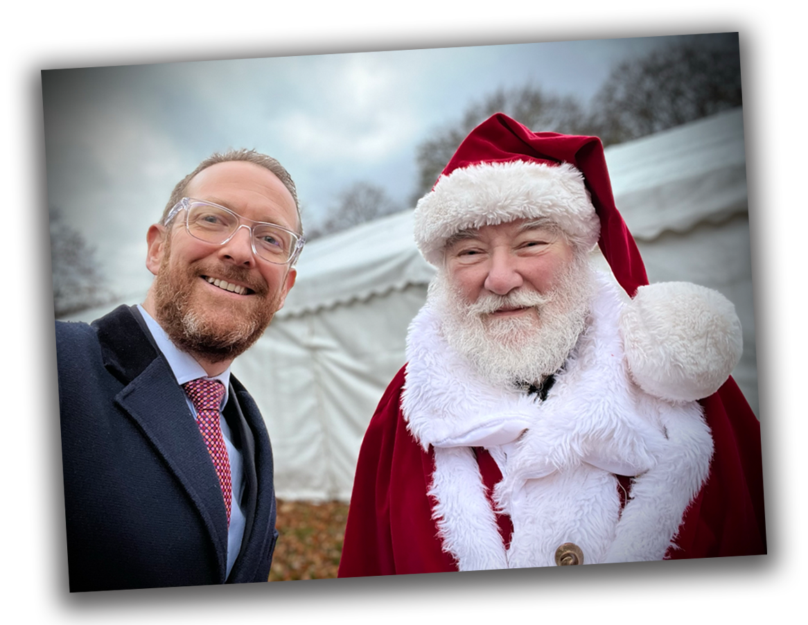 Christmas cards from the Board | AHEP