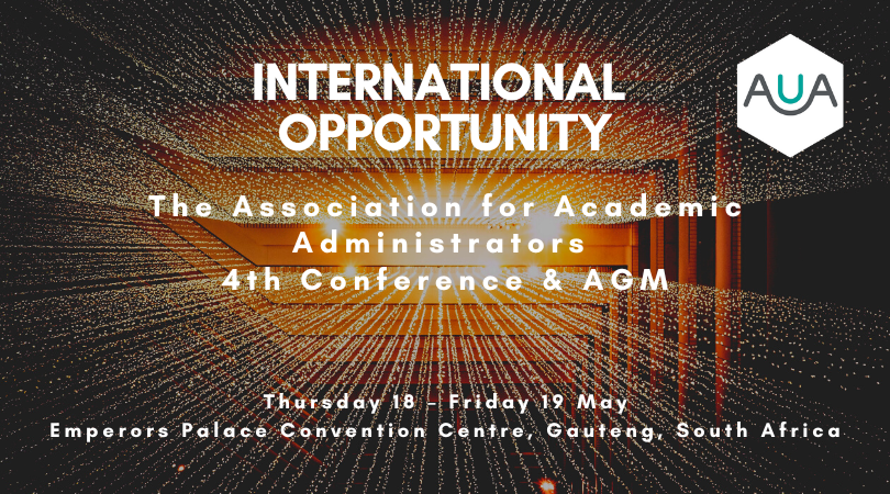 AAA 2023 Conference International Opportunity | AHEP