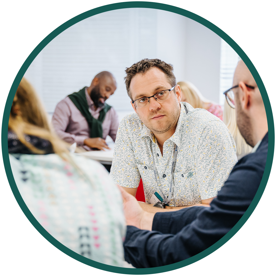 Why should I join AHEP? | AHEP