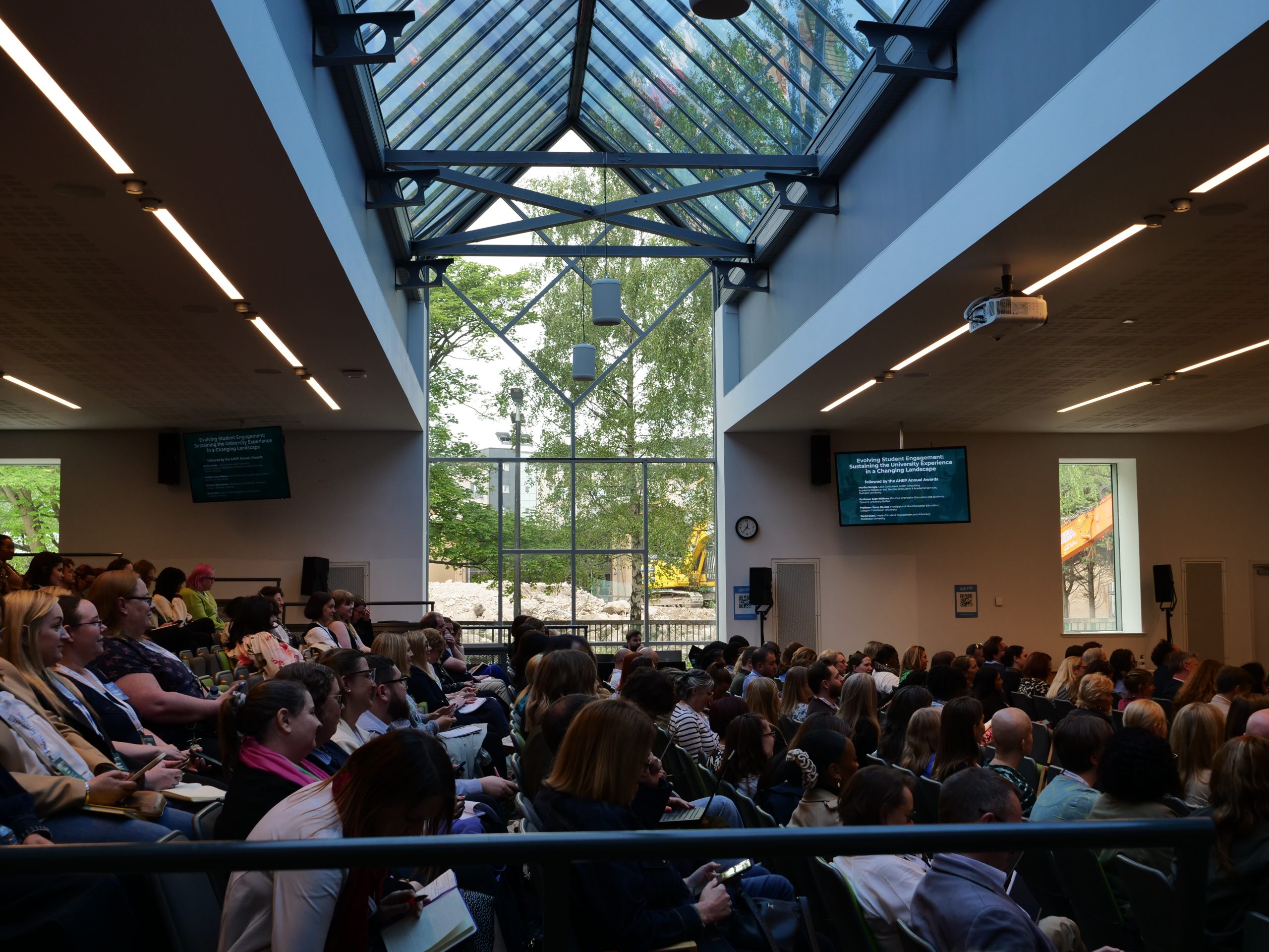 AHEP 2025 Conference Podcast | AHEP