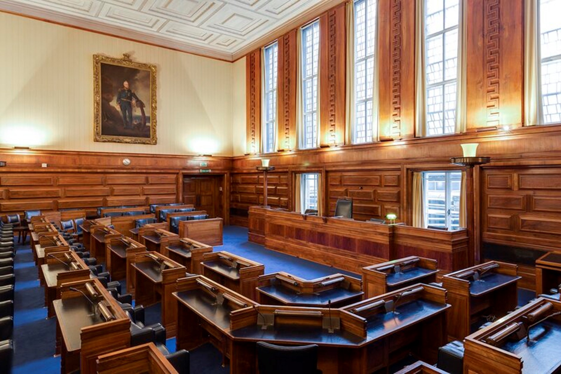 Guided Senate House Tour | AHEP
